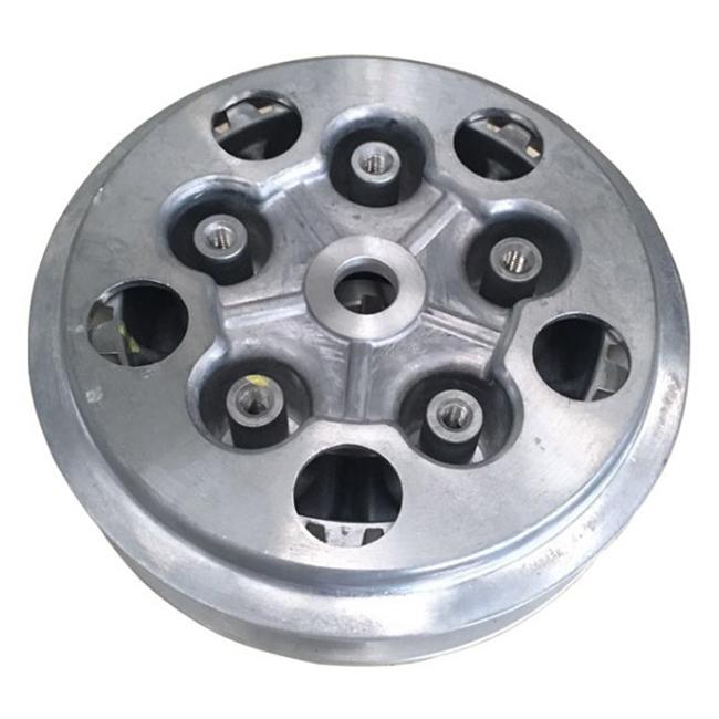 SUZUKI Motorcycle Clutch Hub Kits AX100 100cc Motorcycle Clutch Assembly